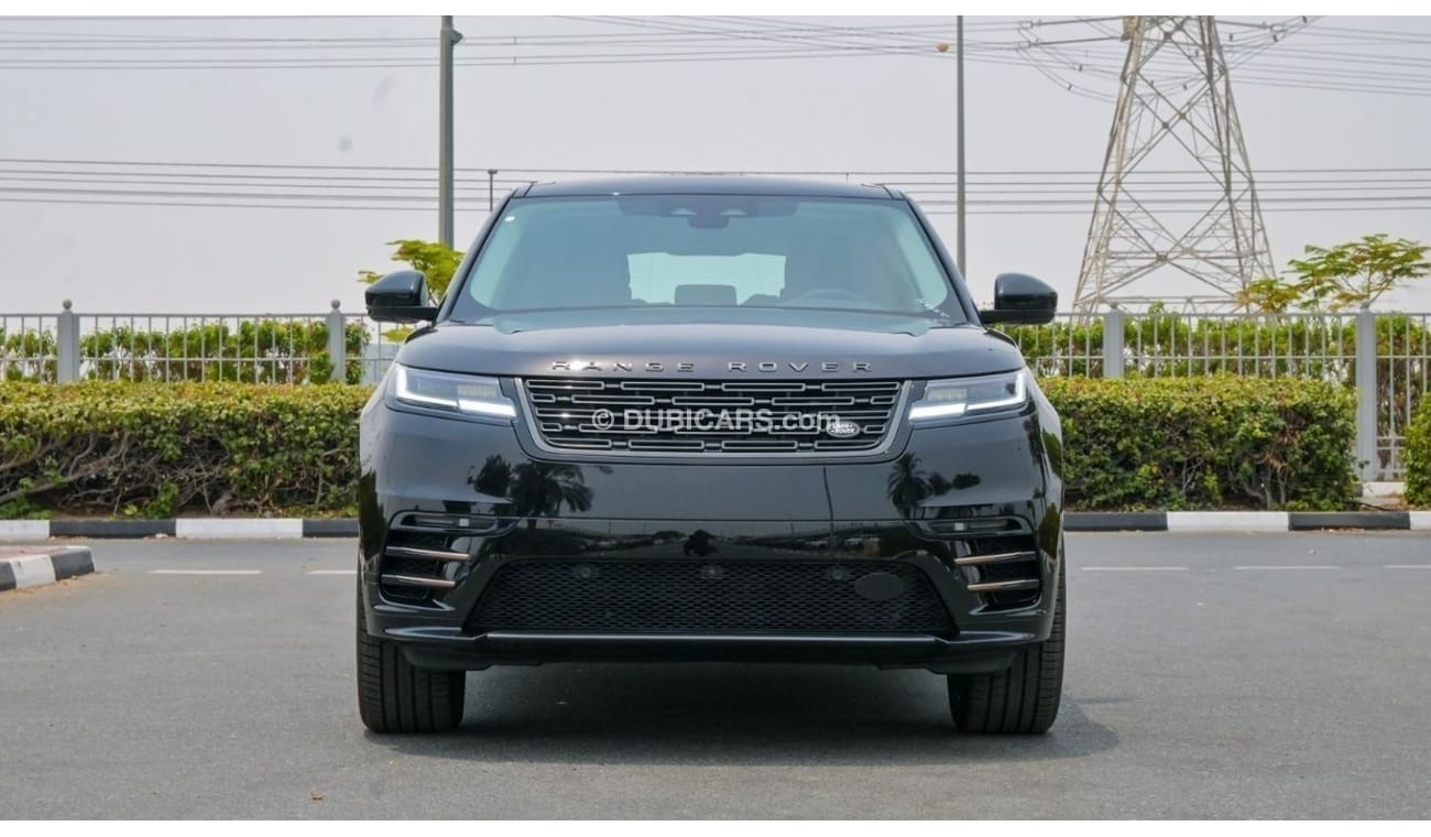 Used Land Rover Range Rover Velar Range Rover Velar P250 SE - R Dynamic ...