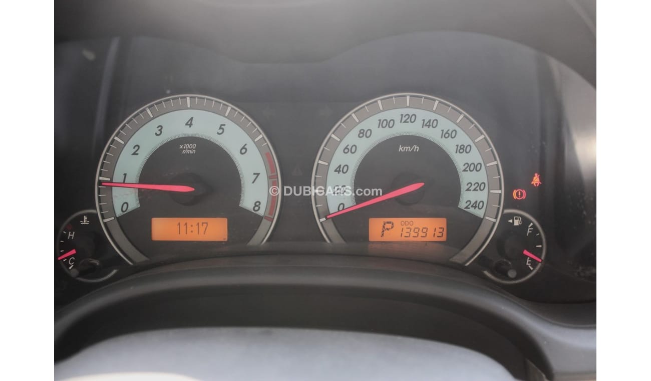 Used Toyota Corolla XLI GCC - FULL OPTION - ROYAL - ENGINE 1600 CC 2013 ...