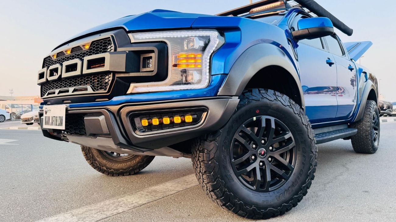 Used Ford Ranger Raptor PREMIUM CONDITION | RHD | 2.0L DIESEL ENGINE ...