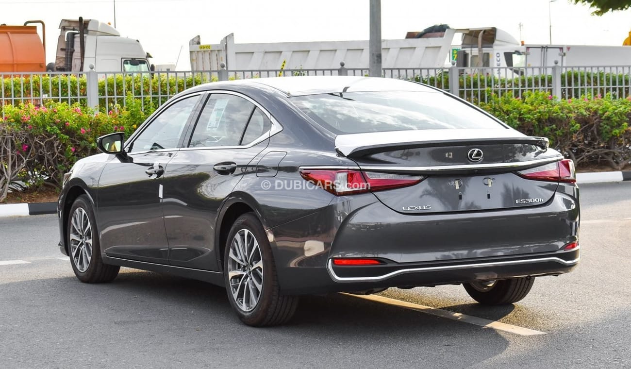 New Lexus ES 300 Hybrid 2.5 L 2023 for sale in Dubai - 674940