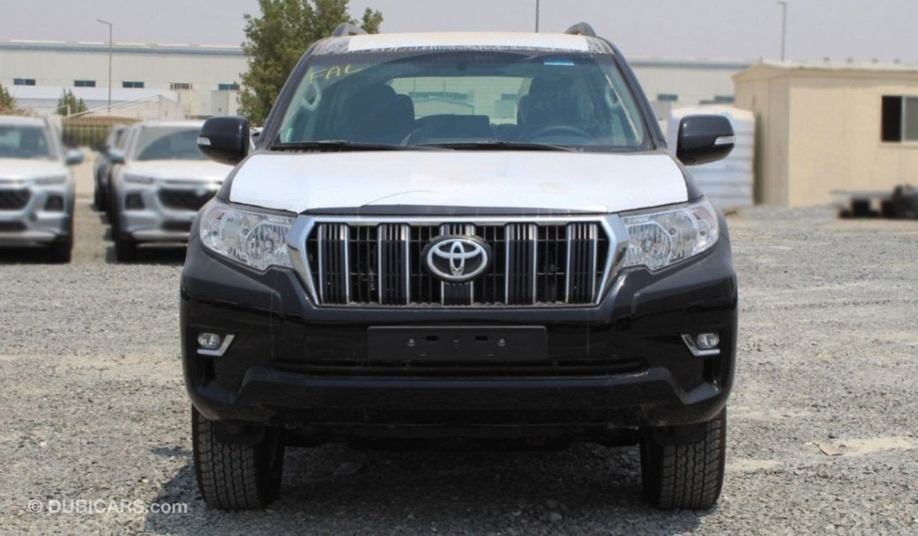 New Toyota Prado PRADO TXL 2.8L DIESEL 2023 for sale in Dubai - 706276