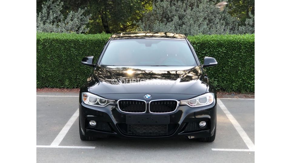 Used BMW 328i M Sport MODEL 2015 GCC CAR PERFECT CONDITION INSIDE AND ...