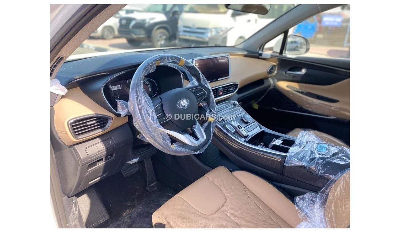 جديدة هيونداي سانتا في 2023 HYUNDAI SANTAFE 3.5L A/T PETROL 2023 للبيع في دبي - 581557