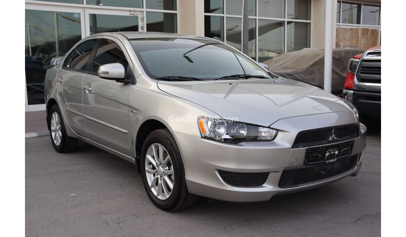 Used GLS Mitsubishi Lancer 2.0L 2015 GCC Low Mileage 2015 for sale in ...