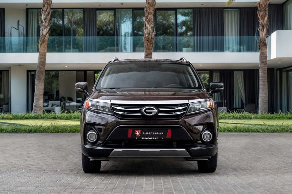 New GAC GS3 GE Top Spec | 1,175 P.M | 0% Downpayment | Under Warranty ...