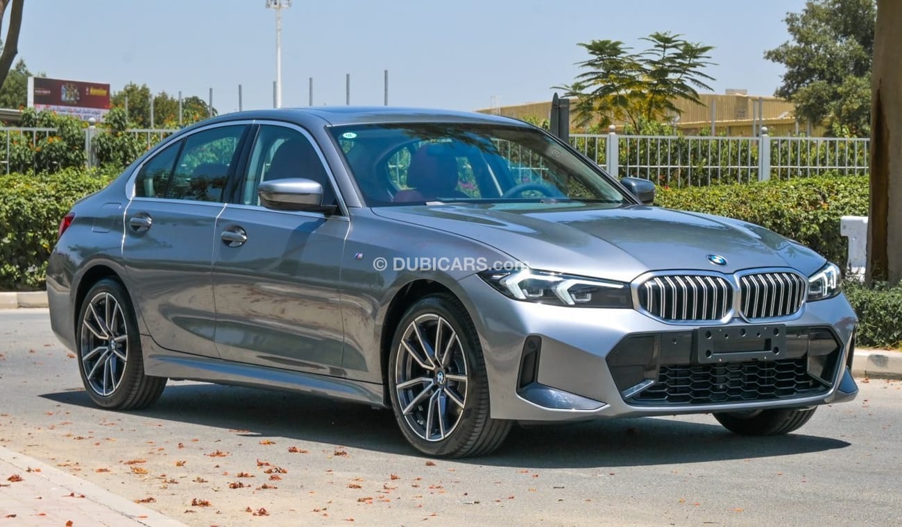 New BMW 320i i 2023 M SPORT KIT!! FIVE YEARS WARRANTY!! THREE YEARS ...