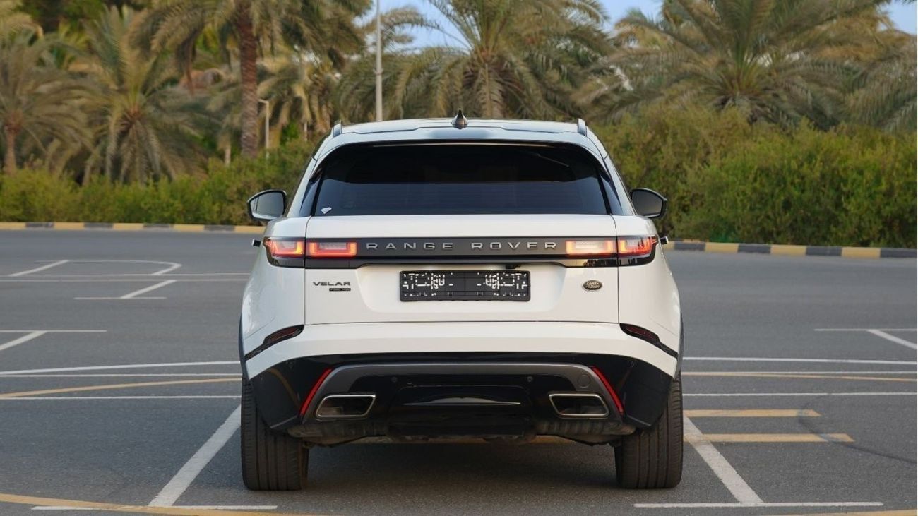 Used Land Rover Range Rover Velar V6 P380 range rover velar r dynamic ...
