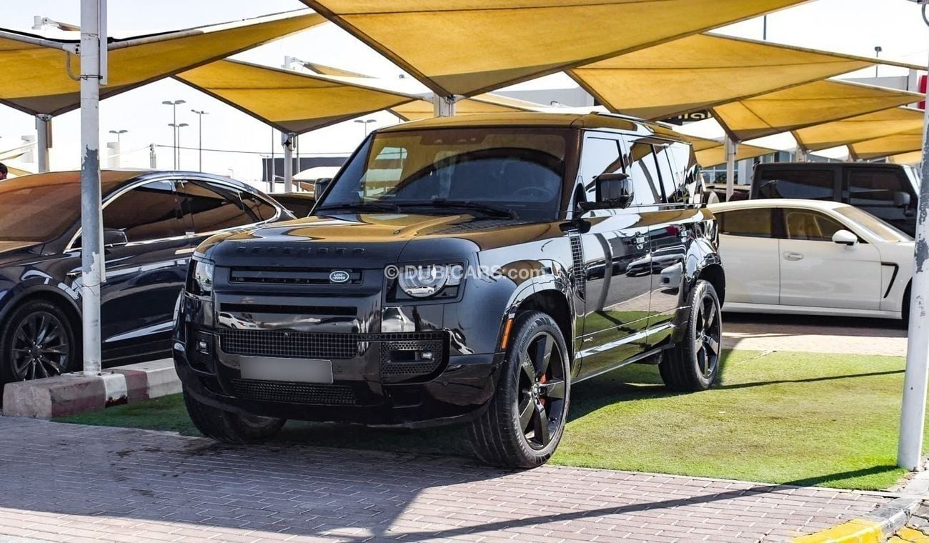 Used Land Rover Defender 110 X-Dynamic HSE P400 2022 for sale in ...