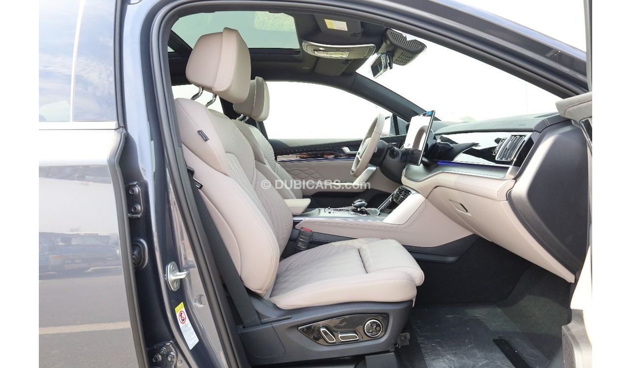 New BYD Tang EV BYD_TANK_ELECTRIC_730KM_2024_2WD_FULL_OPTIONS_BLACK ...