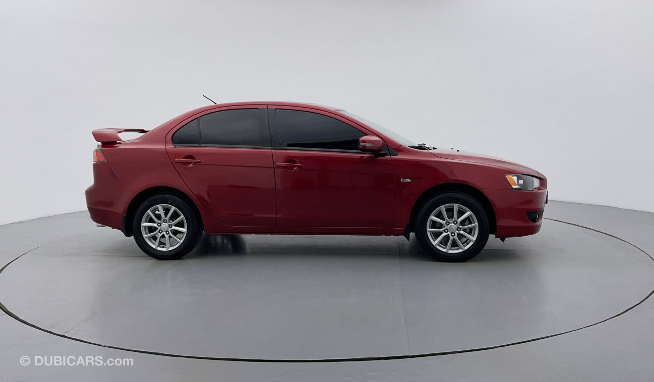 Used Mitsubishi Lancer GLS 1600 2016 for sale in Dubai - 488426