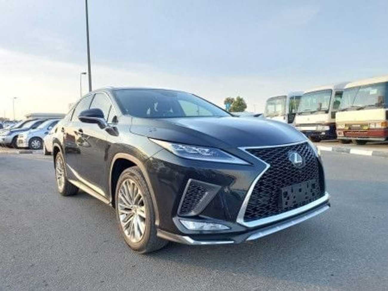 Used Lexus RX350 LEXUS RX 350 RIGHT HAND DRIVE(PM49083) 2020 for sale ...