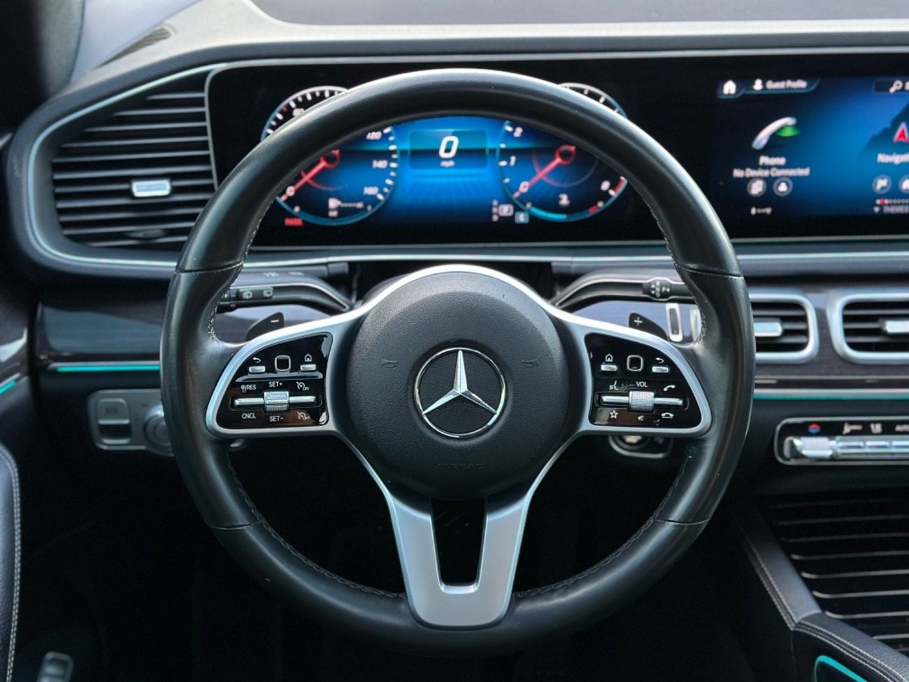 Used Mercedes-Benz GLE 350 MERCEDES GLE350 2020 2020 for sale in ...