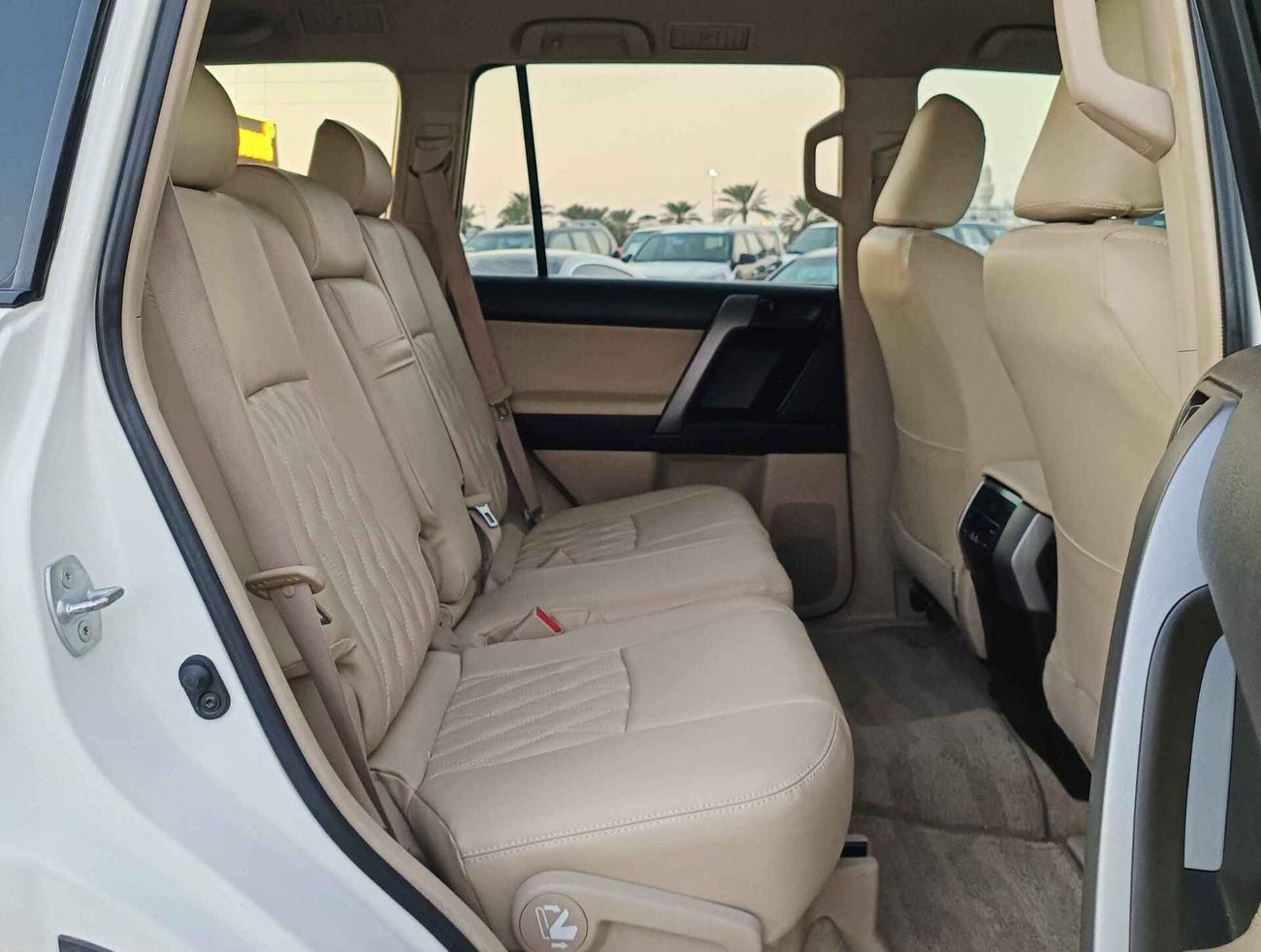 Used Toyota Prado TXL V6 / ORG SHAPE/ LEATHER/ DVD CAMERA/ TYRE UP / LOT#28772 2012 for sale in ...