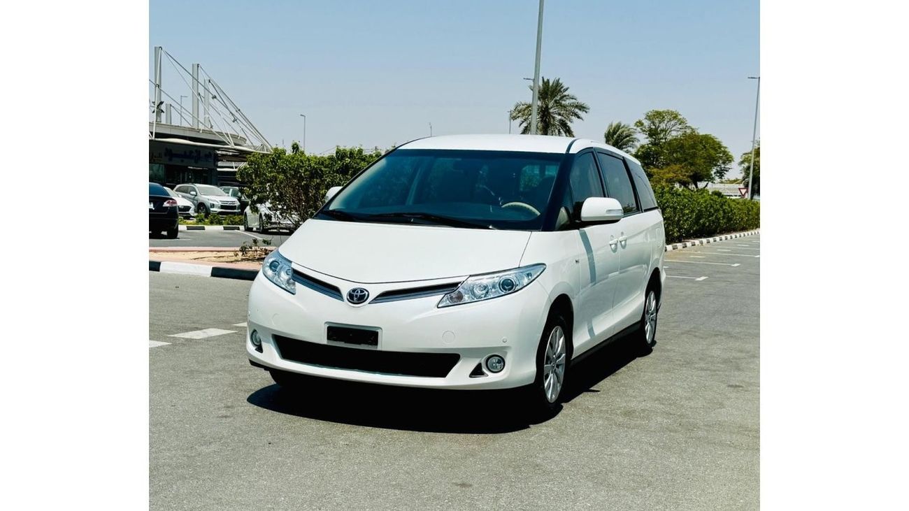 Used Toyota Previa S PREVIA 2.4L MODEL 2019 GCC VERY GOOD CONDITION ...