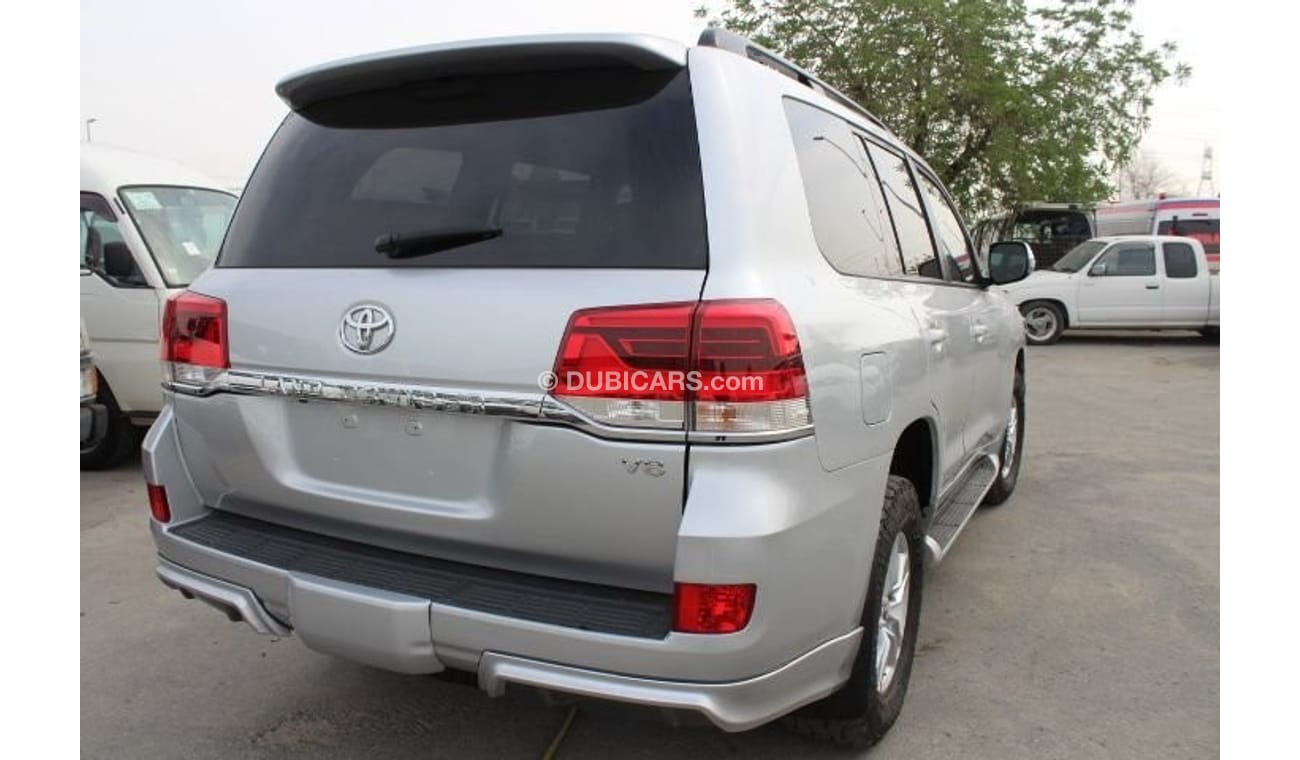 Used TOYOTA LAND CRUISER 2016 MODEL 2016 for sale in Dubai - 558568