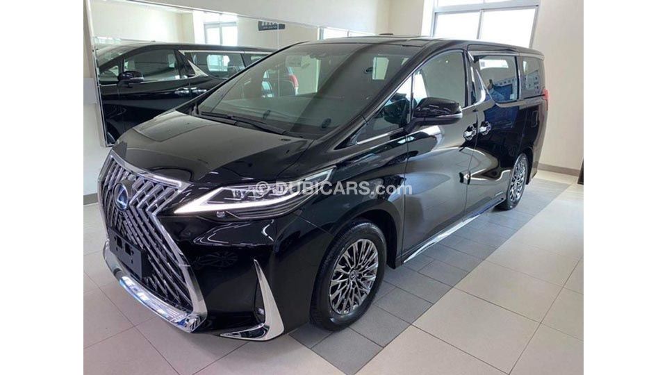New Lexus LM 300H 7 Seater 2020 2020 for sale in Dubai - 319031