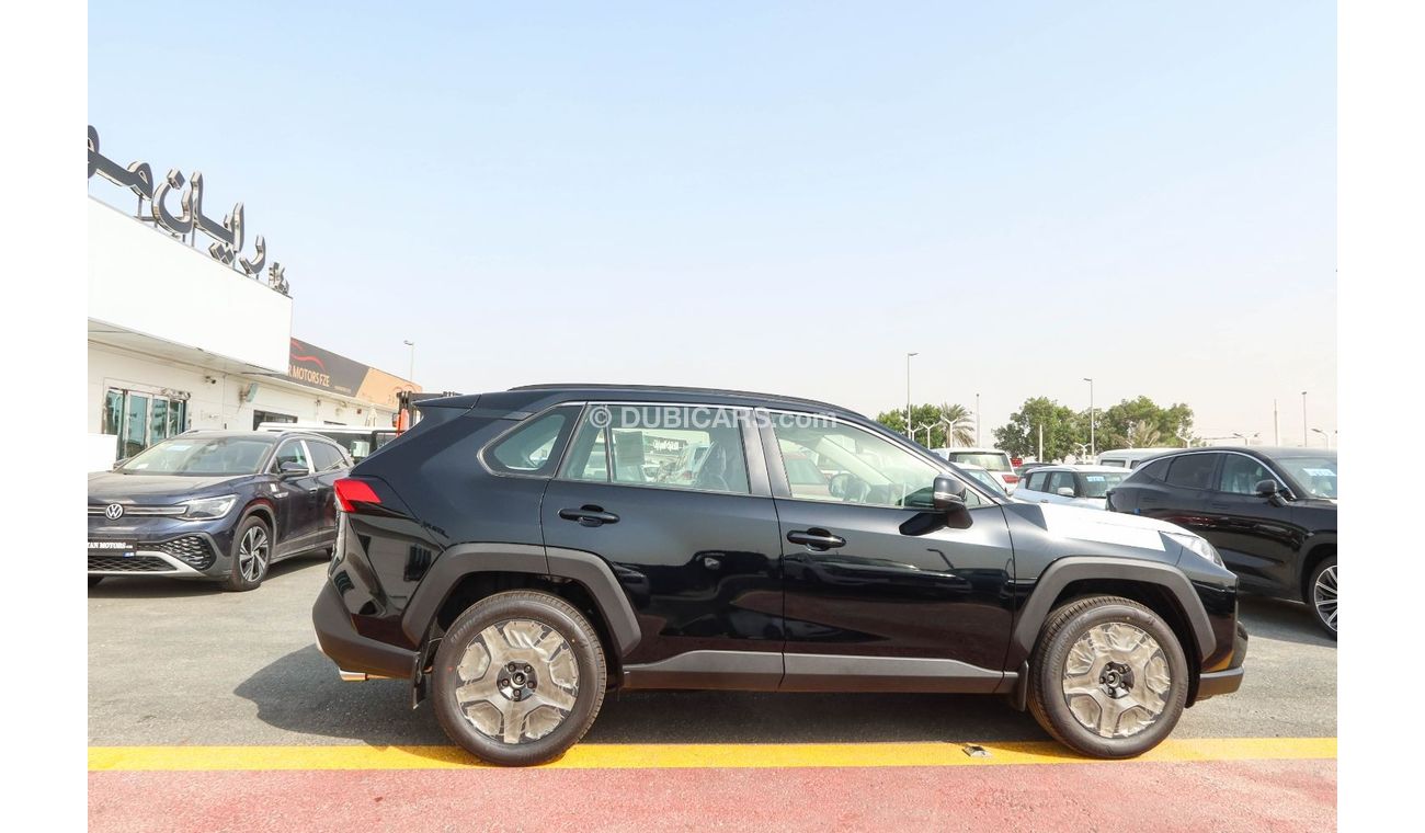 New Toyota RAV4 Adventure 2.5L Petrol, CUV AWD 5 Doors, Driver Electric Seat, Panoramic Roof ...