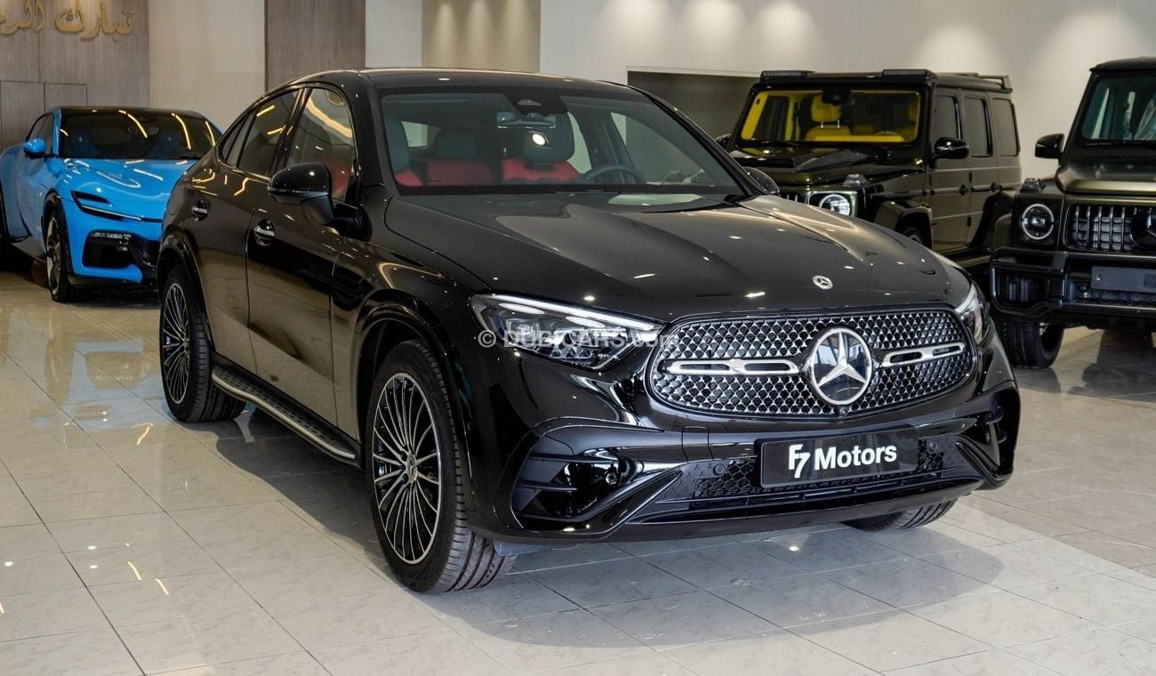 New Mercedes-Benz GLC 200 4 Matic 2025 for sale in Dubai - 826349