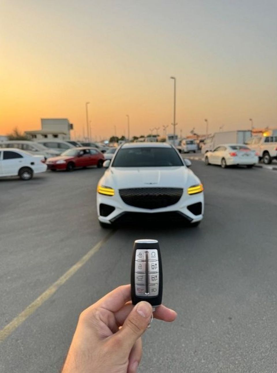 Used Genesis GV70 2022 ROYAL SPORT EDITION 360 CAMERA PANORAMA CANADA ...