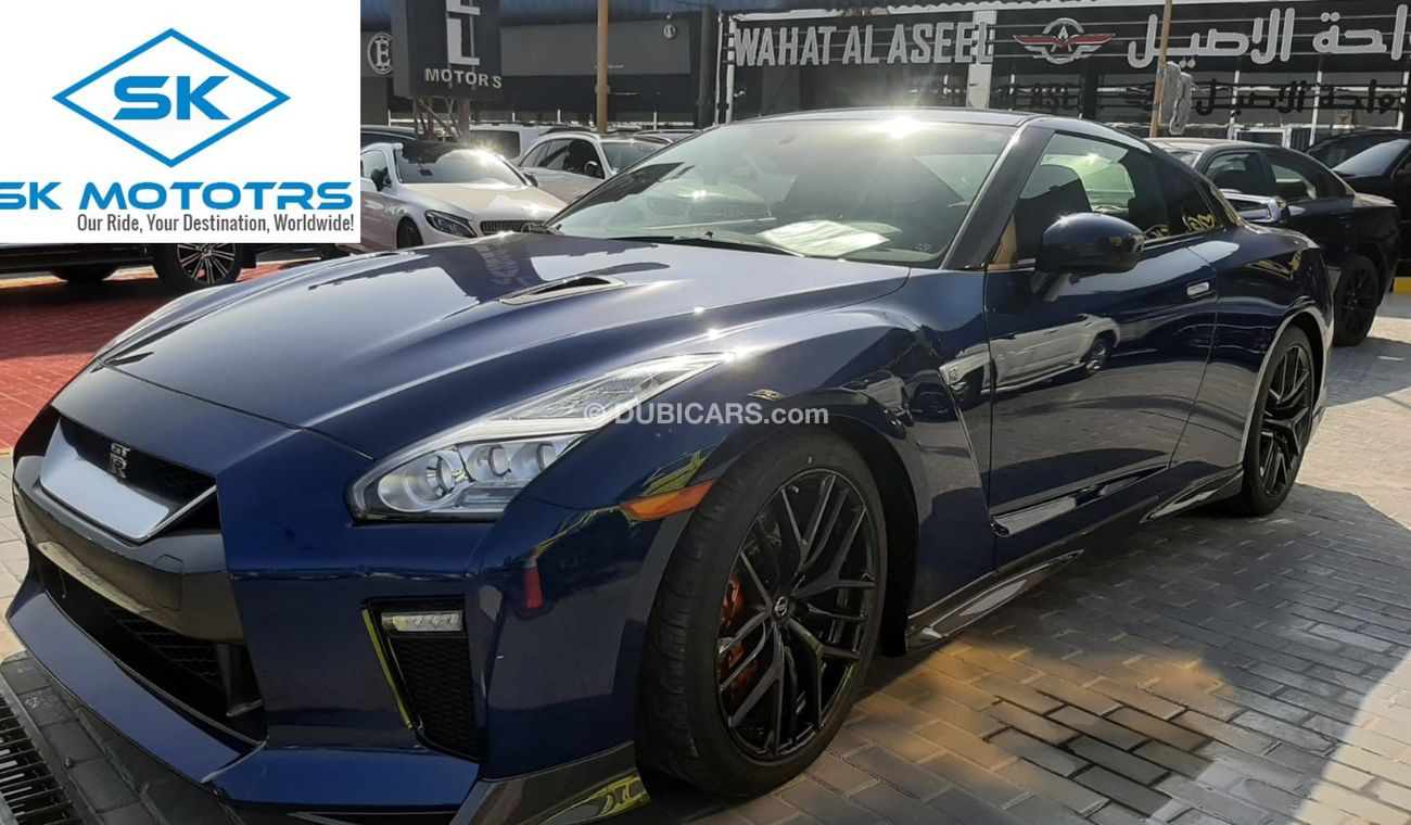 New Nissan GTR BRAND NEW 2018 (ONLY 1 CAR LEFT / BLUE COLOUR) 2018 for ...