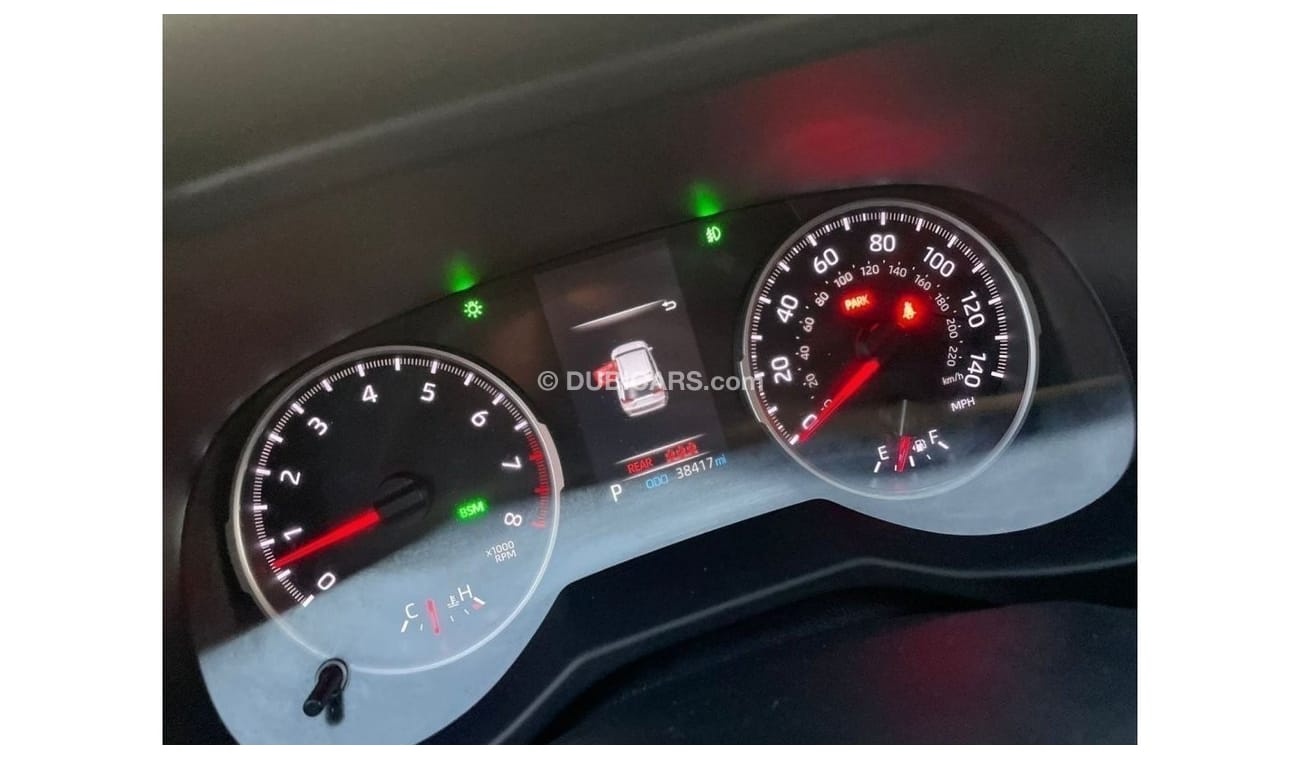 Used 2021 Toyota Rav4 XLE 2.5L V4 Push Start Electric Seat - 2021 for ...