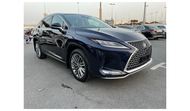 Used Lexus RX 350 for sale in Dubai | Dubicars