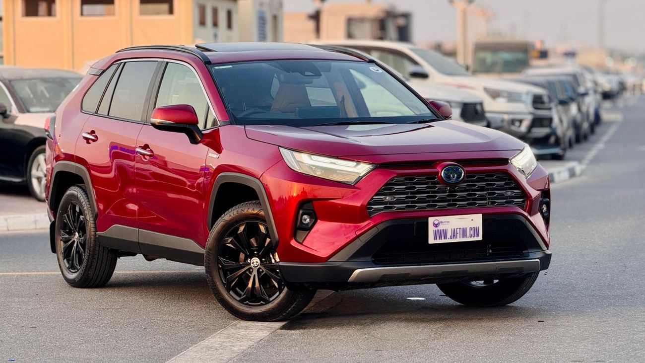 Used Toyota RAV4 HYBRID | 360 VIEW CAMERA | 2.5L ENGINE | AUTOMATIC ...