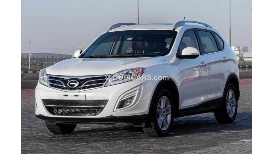 Used JAC Refine M5 Trumpchi GAC GS5 1.8T model : 2015 Mileage : 114.000 km ‏Price : 22,000 ...