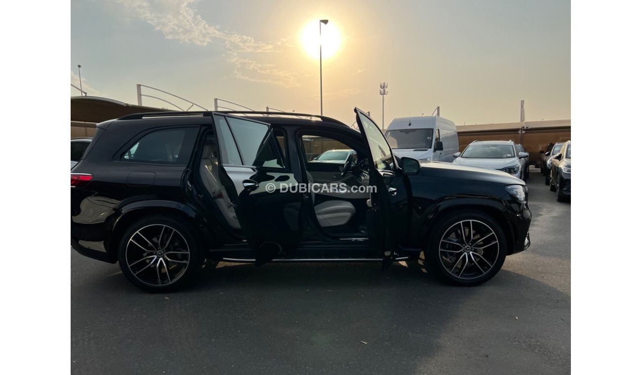 New Mercedes-Benz GLS 450 Premium + Mercedes GLS450 AMG 2022 2022 for ...