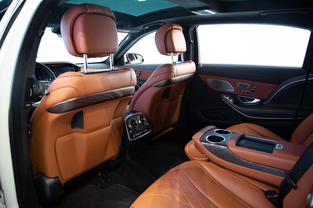 Used Mercedes Maybach S560 Maybach Mercedes Benz Maybach S560 2019 for ...