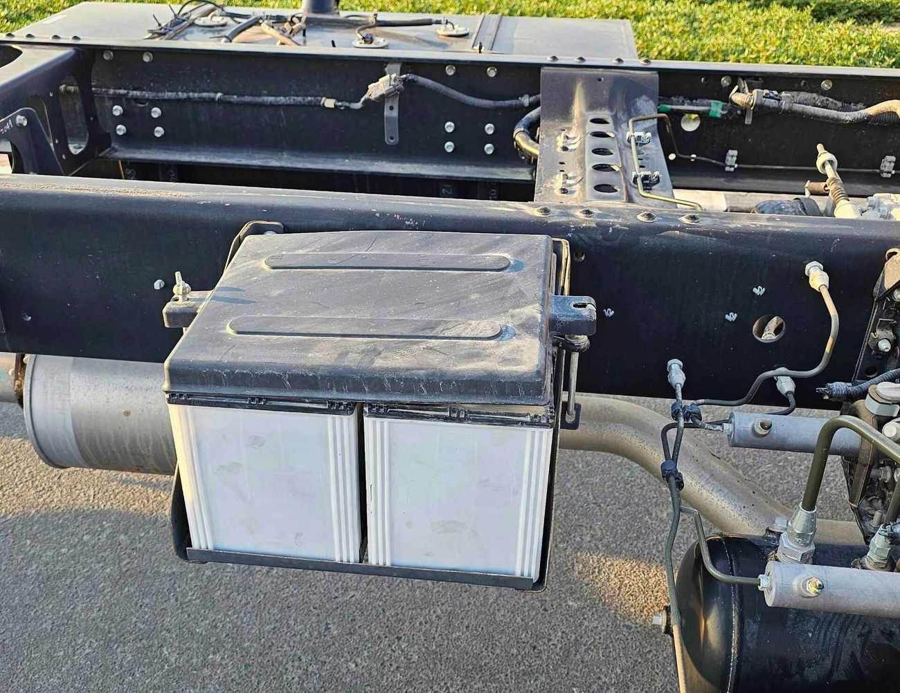 New Isuzu FSR 8.2L DIESEL / M/T / 3 STR / 2024 MY (CODE # FSR) 2024 for sale in Dubai - 833164