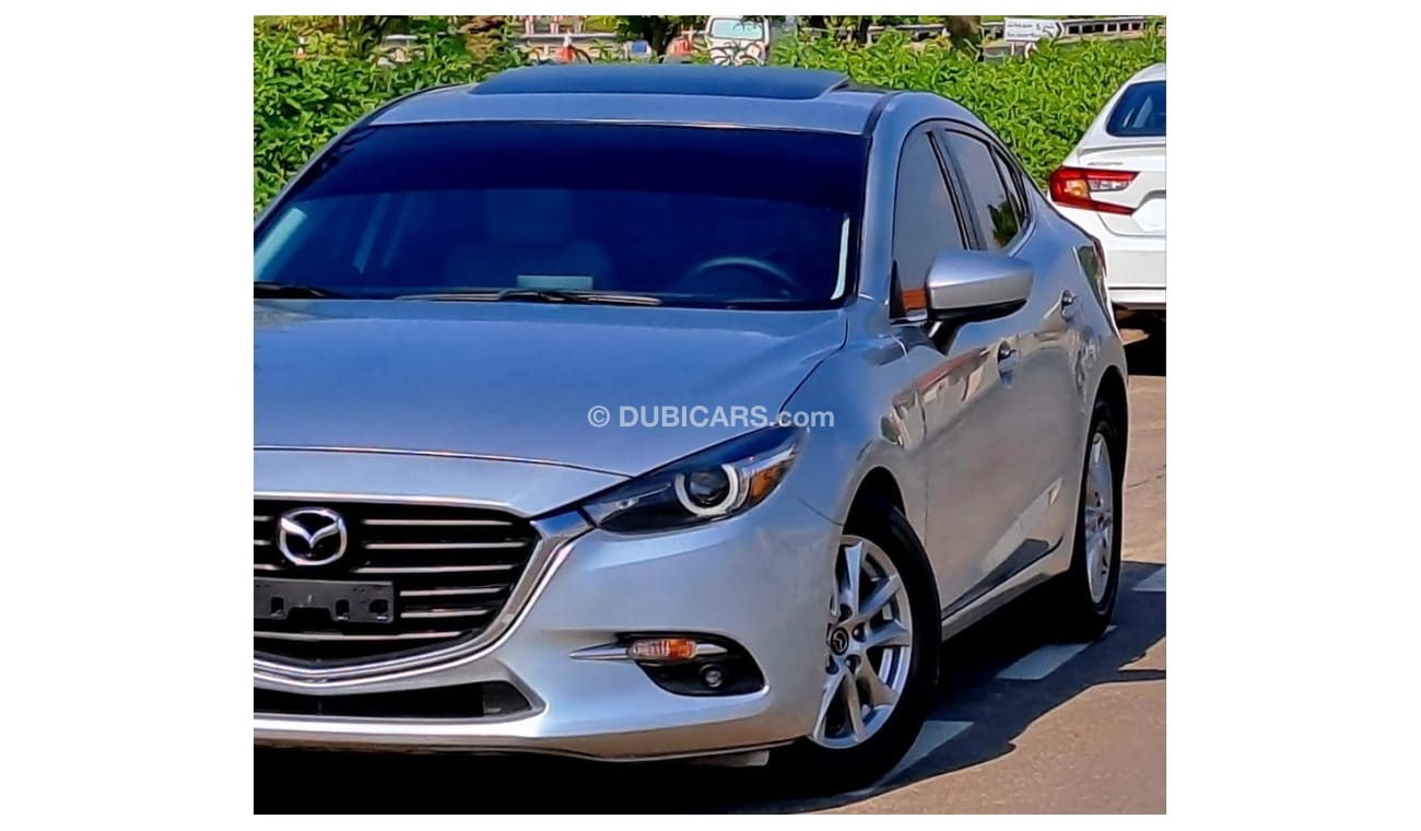 مستعملة مازدا 3 V S/R 2018 للبيع في دبي - 695949