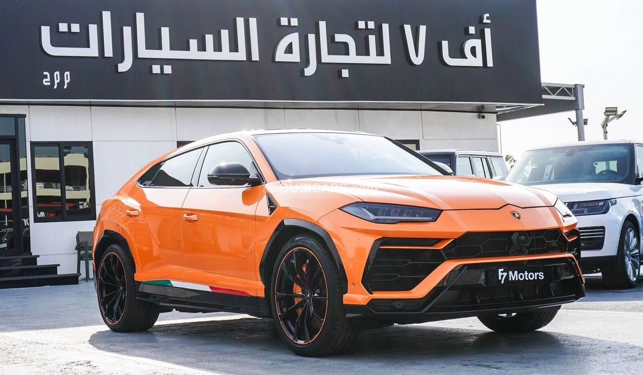 Used Lamborghini Urus S 4.0T V8 2022 for sale in Dubai - 808988