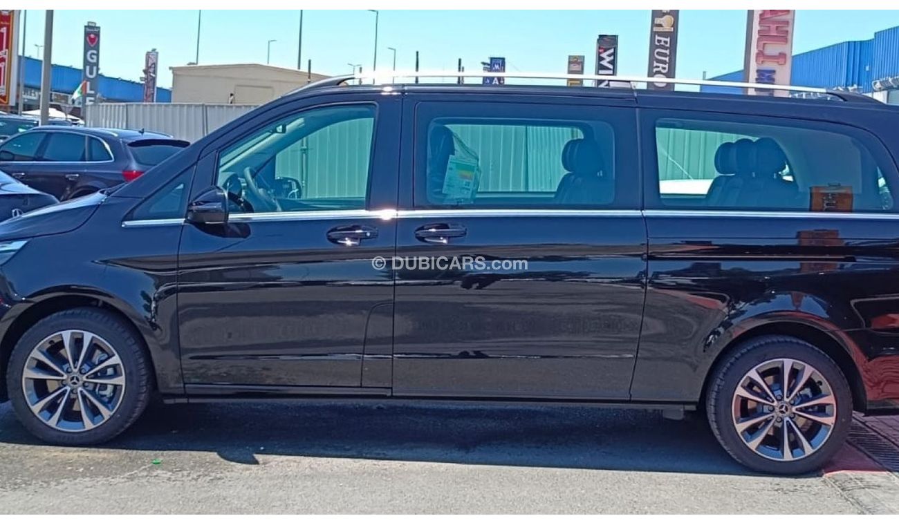 New Mercedes-Benz V 250 Under Warranty 2023 GCC 2023 for sale in Dubai ...