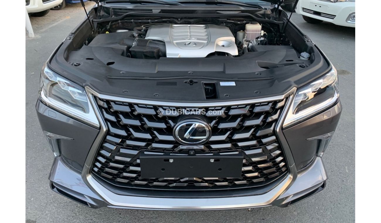 Used Lexus LX 570 2016 for sale in Sharjah - 695821