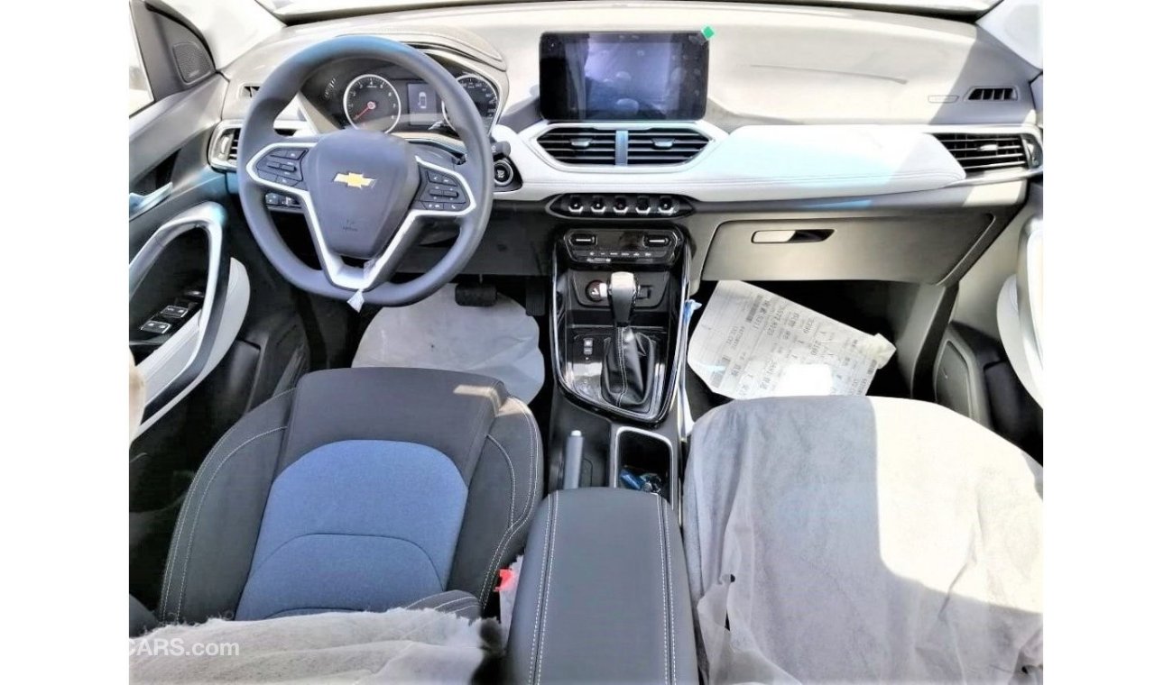 New Chevrolet Captiva Premier 1.5L Turbo Full Option AT (7 Seater) 2023 ...