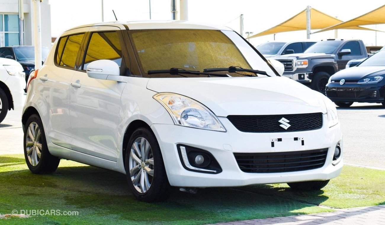 Used Suzuki Swift 2015 for sale in Sharjah - 565178