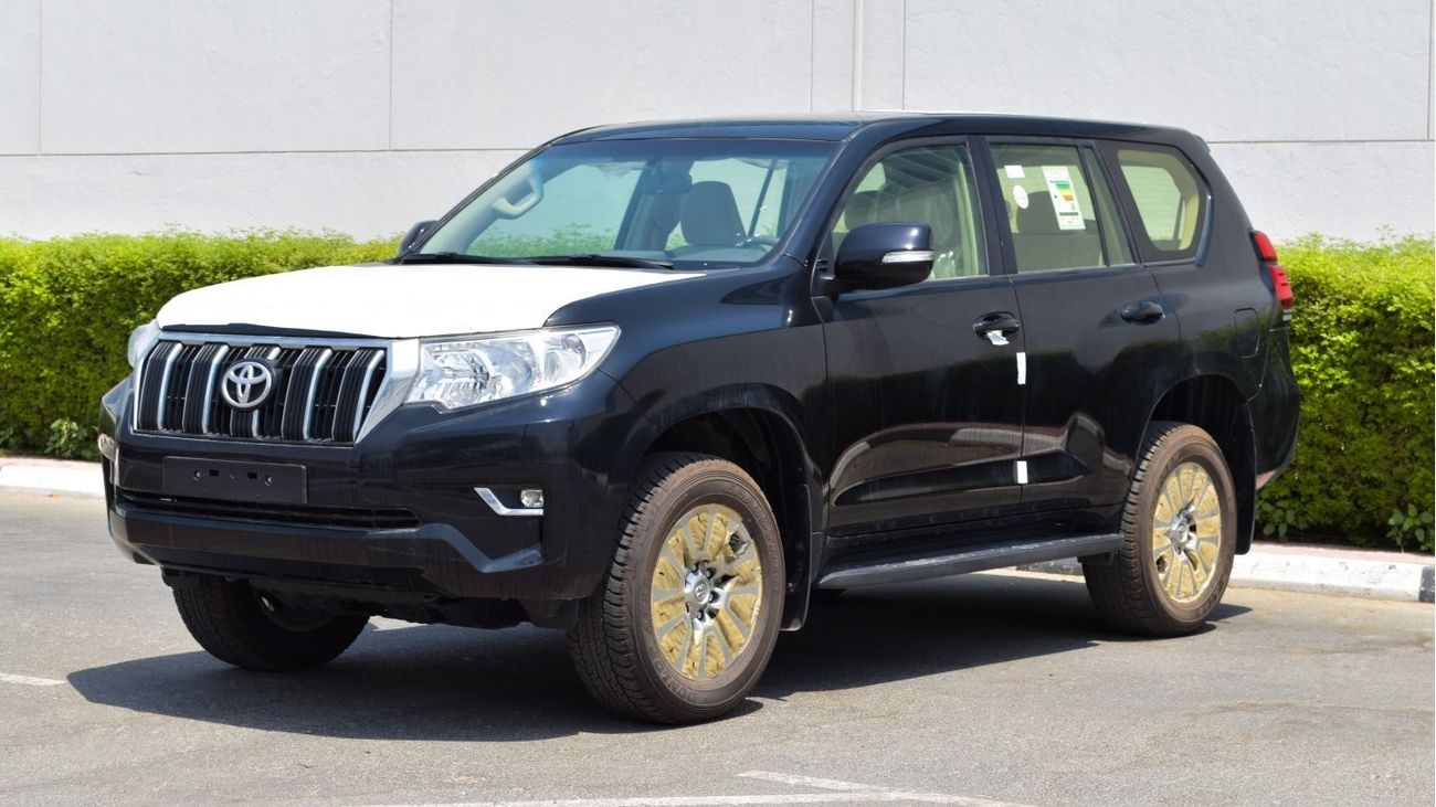 New Toyota Prado TXL V6 2021 for sale in Dubai - 456385