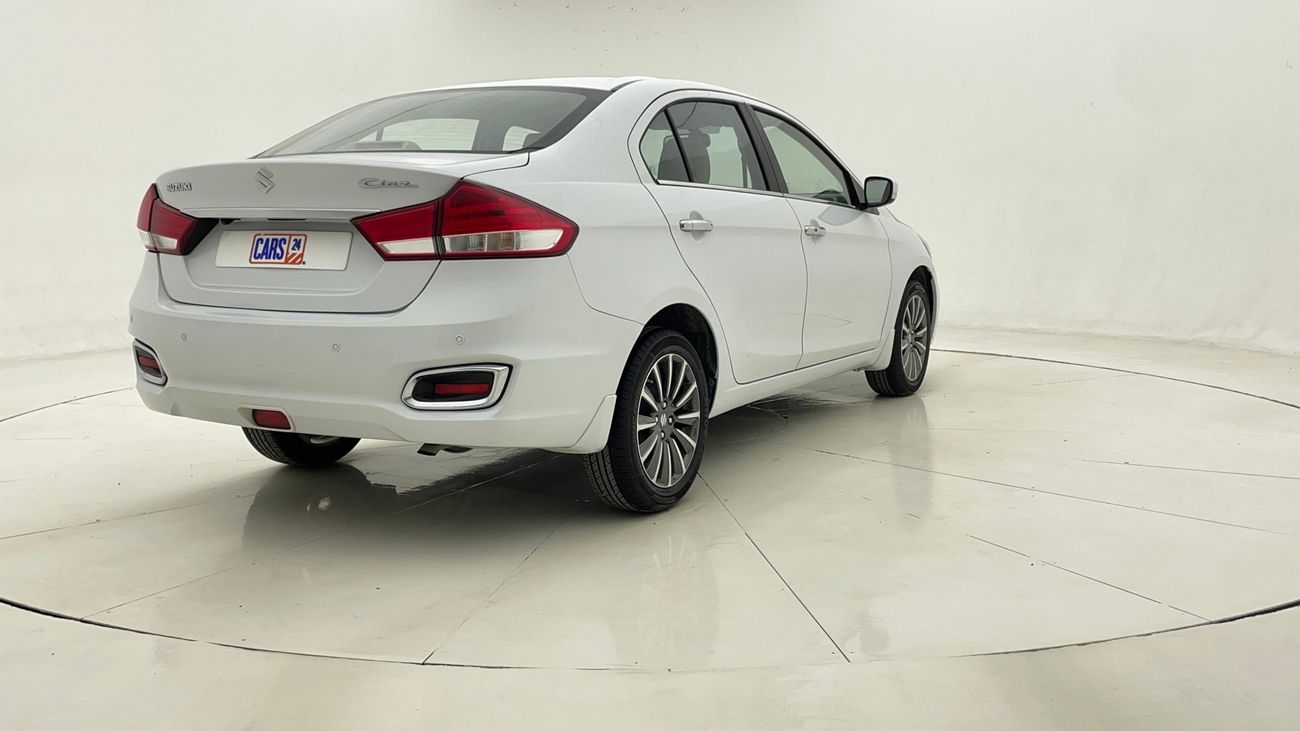 Used Suzuki Ciaz GLX 1.5 | Zero Down Payment | Home Test Drive 2022 for ...