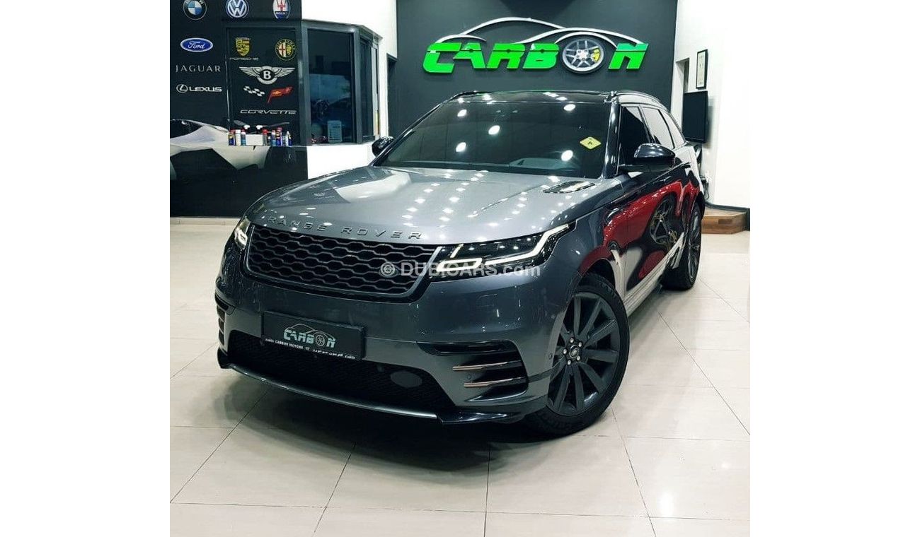 Used Land Rover Range Rover Velar P300 R-Dynamic RANGE ROVER VELAR GCC ...