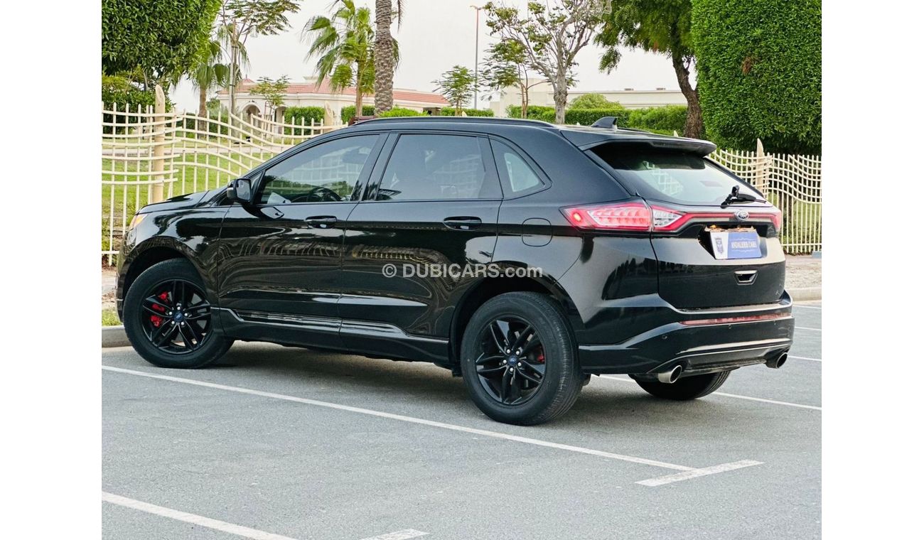 Used Ford Edge 770 PM || EDGE SE 3.5 V6 || GCC || PADDLE SHIFTER || AWD ...