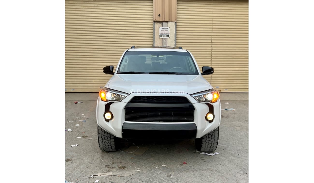 Used Toyota 4Runner 2019 XP SPECIAL EDITION 4x4 - 7 SEATS SUNROOF FULL ...