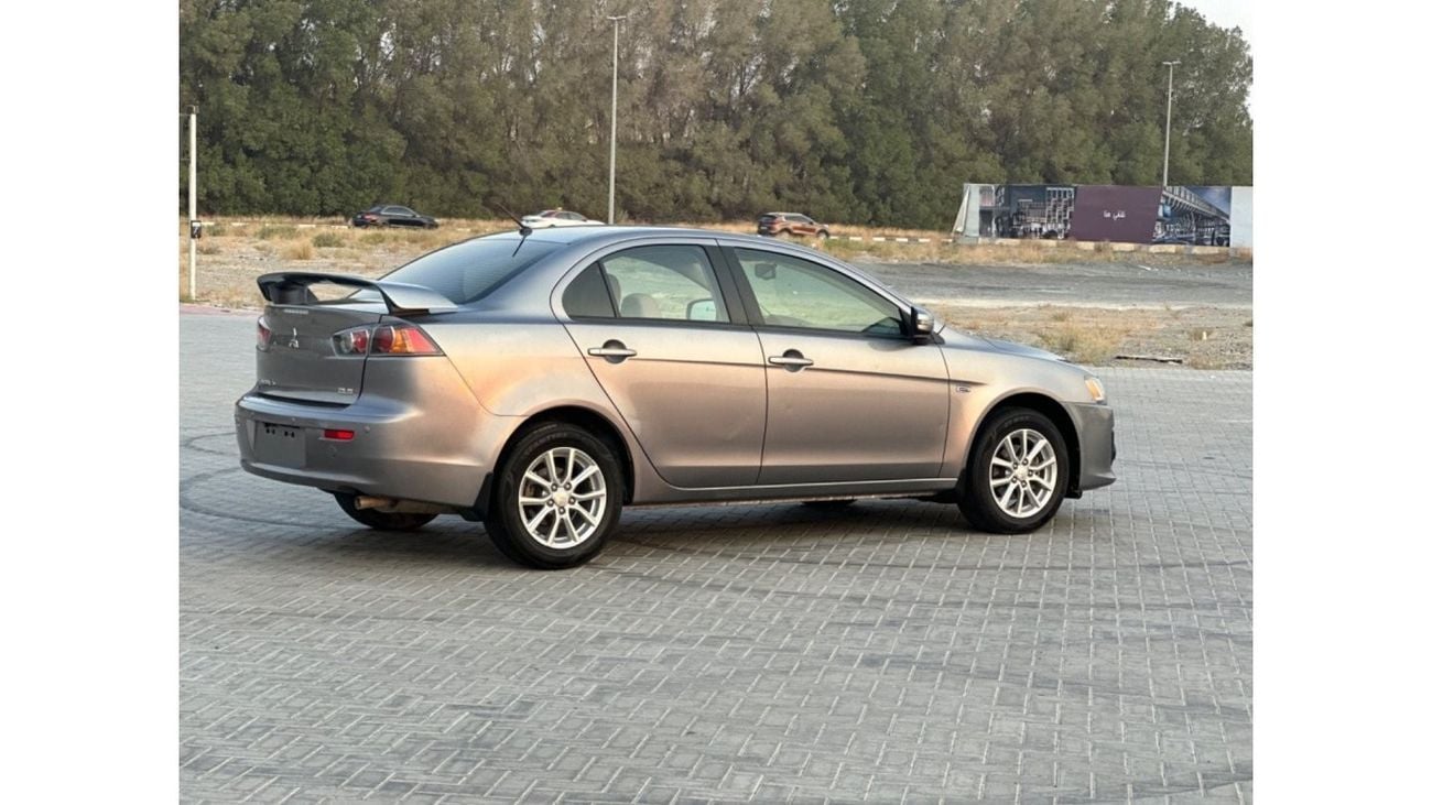 Used Mitsubishi Lancer GLS MODEL 2017 GCC CAR PERFECT CONDITION INSIDE ...