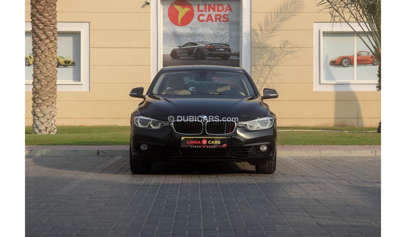 Used BMW 318i F30 2018 for sale in Dubai - 653003