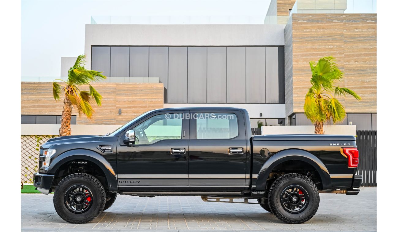 Used Ford F 150 Shelby F-150 Raptor | 4,680 P.M | 0% Downpayment | Full ...