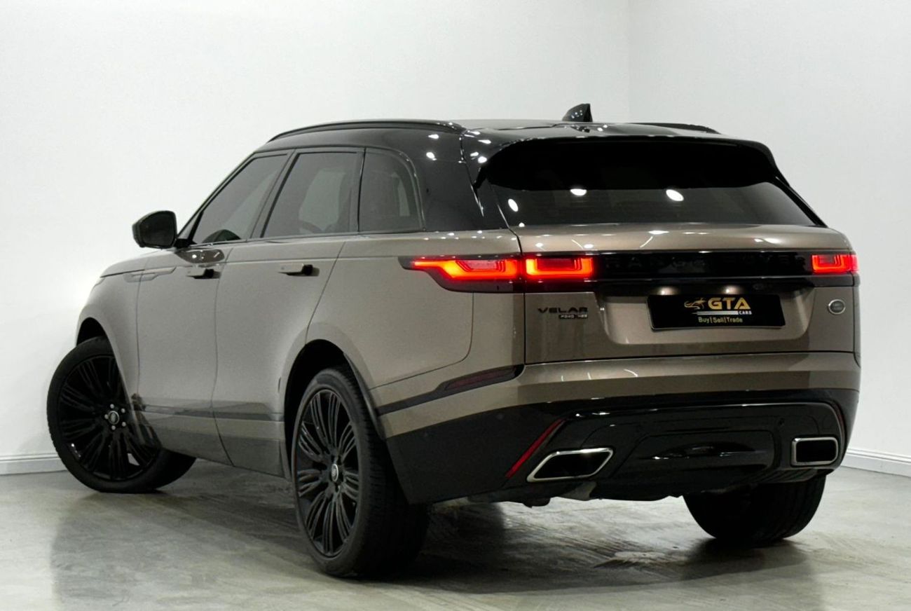 Used Land Rover Range Rover Velar 2020 Range Rover Velar P380 R-Dynamic ...