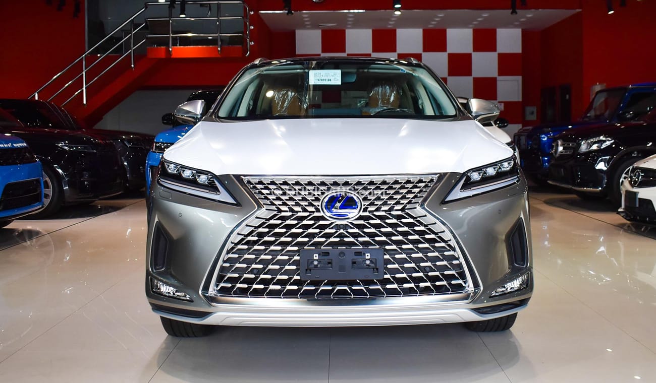 New Lexus RX450h Hybrid 2022 for sale in Dubai - 572212