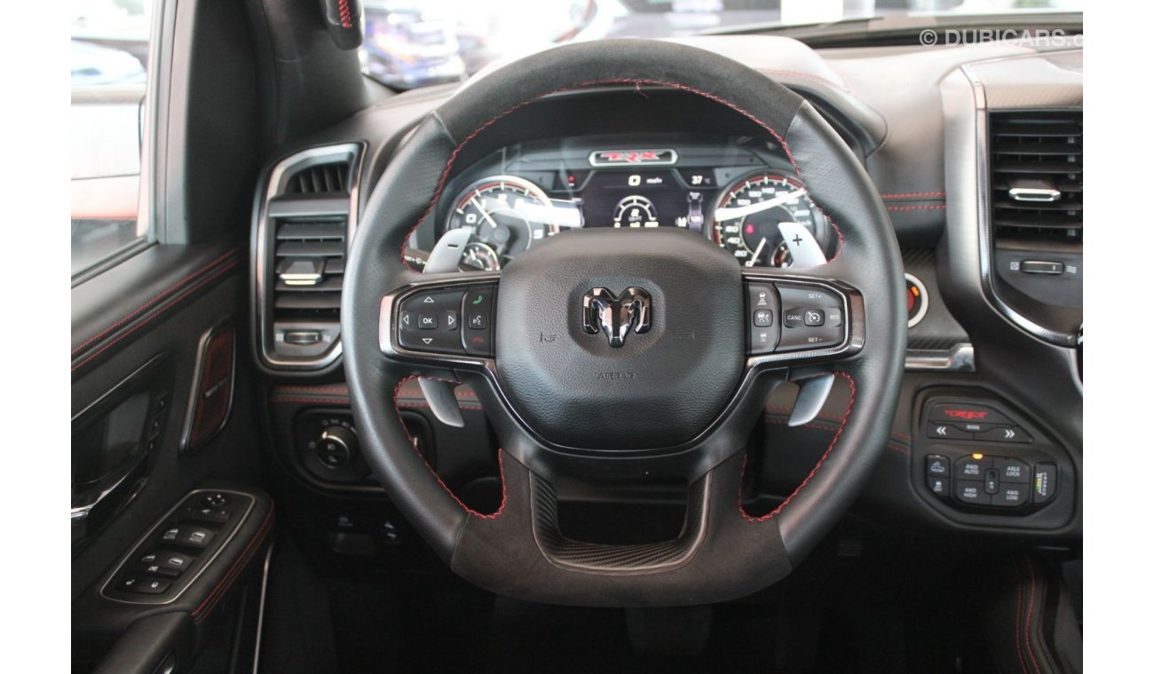 Used RAM 1500 TRX - 6.2L LAUNCH EDITION 2021 for sale in Dubai - 516108