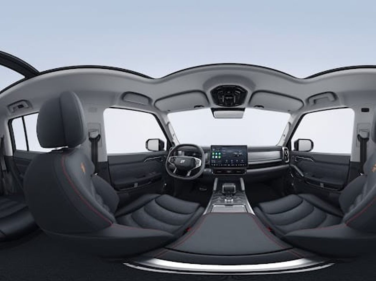 New Jetour T2 Premium Pro / 2.0T / 4WD / Pre-booking 2024 for sale in ...