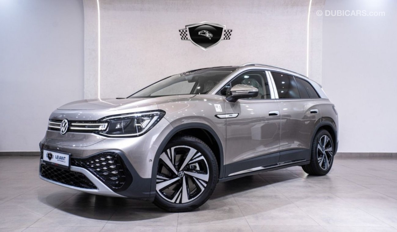 New Volkswagen ID.6 VOLKSWAGEN ID6 CROZZ PRO , MODEL 2022, BRAND NEW, 6 ...